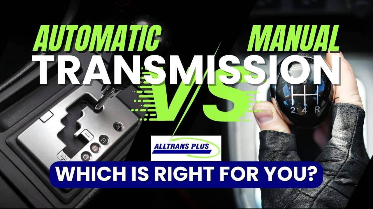 Manual vs Automatic Transmission: Which is Right in 2024?